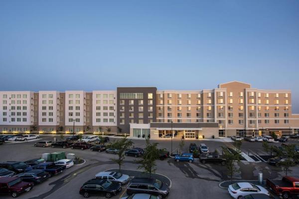 Fairfield Inn & Suites By Marriott Winnipeg - Winnipeg