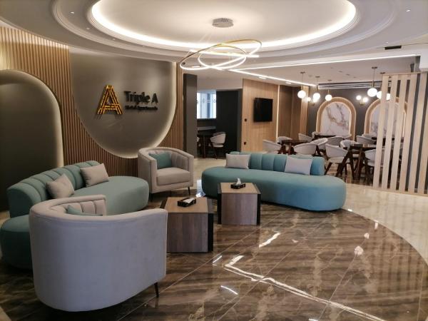 Triple A Hotel Suites - Amman