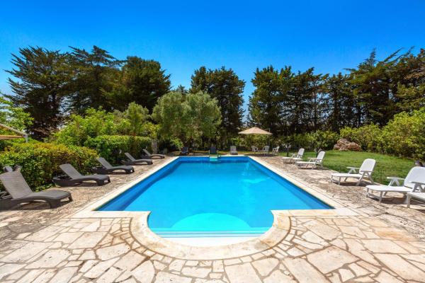 Villa Rodio By Barbarhouse - Ceglie Messapica