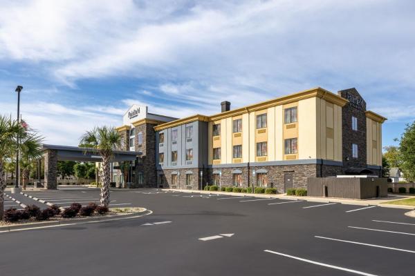 Fairfield Inn & Suites By Marriott Fort Walton Beach Hurlburt Area - United States