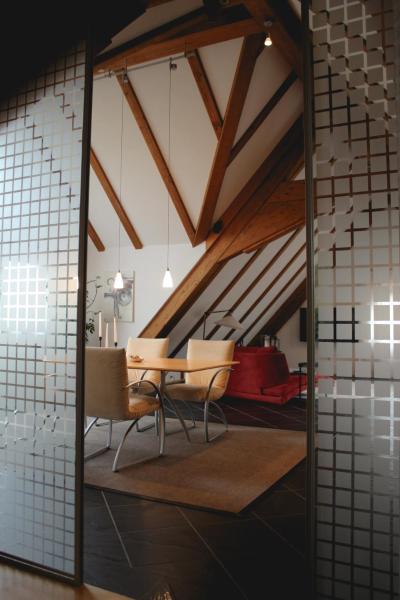 Gasthof Zum Grünen Baum Komfort Suite - Rothenburg ob der Tauber