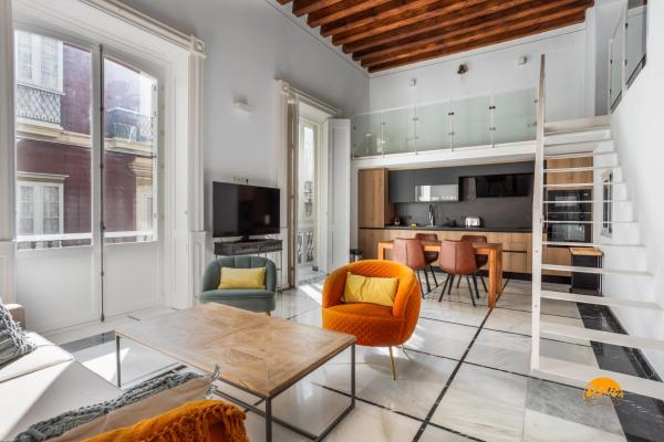 Casa Amanecer By Cádiz Time - Cádiz