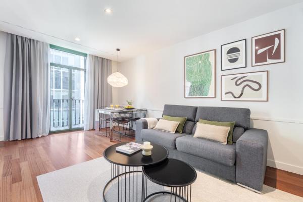 Aspasios Paseo De Gracia Apartments - Barcelona