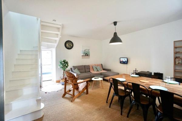 La Petite Maison De Pêcheur - Concarneau