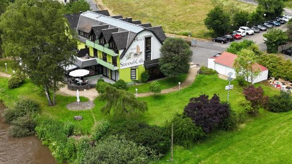 Hotel Strand-café - Neuwied