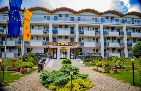 Hotel Corsa - Romania