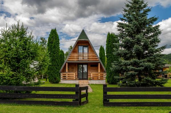 Chalet Velebitska Kuća - Pag