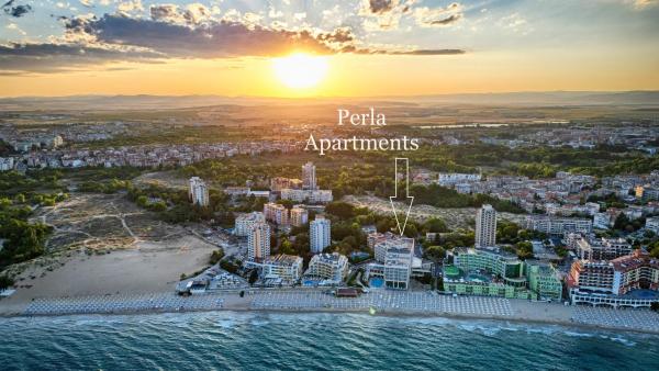 Aphrodite Beach Hotel - Nessebar