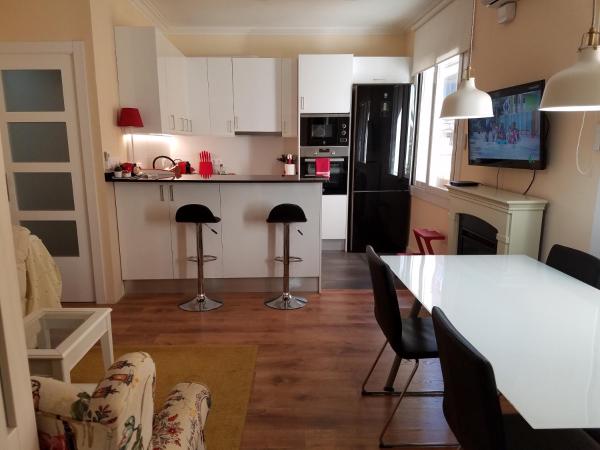 Apart 2 Bedrooms 2 Bathroom 30 Nigth Min Wifi Washmachime Elevator Ac Heather - Barcelona