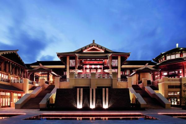 The Ritz-carlton Sanya, Yalong Bay - Sanya