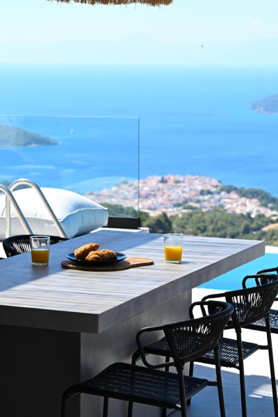 Etherial View Villas Skiathos - スキアトス島