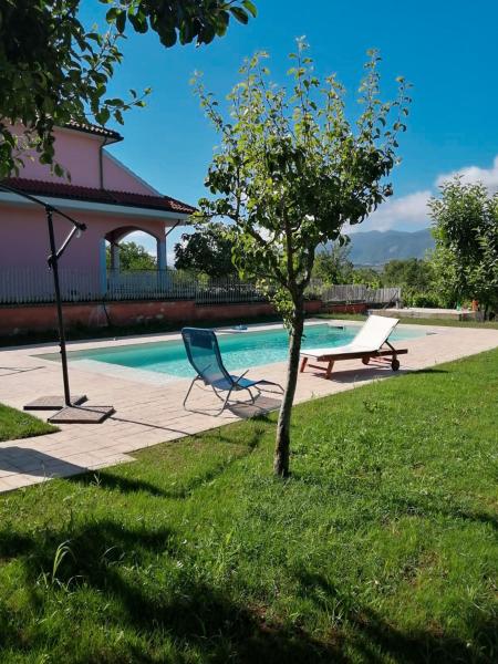 Casa Fiorella - Irpinia - Bagnoli Irpino