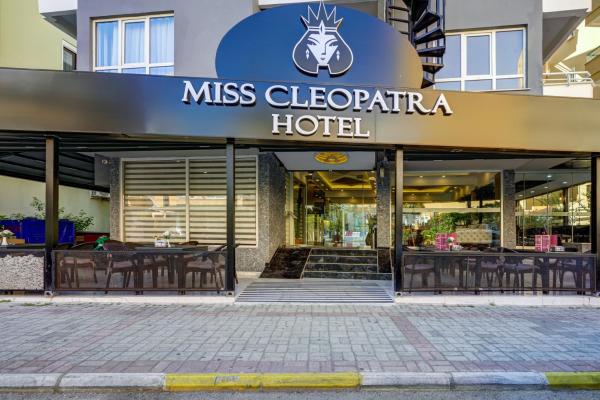 Miss Cleopatra Hotel - Kleopatra Beach