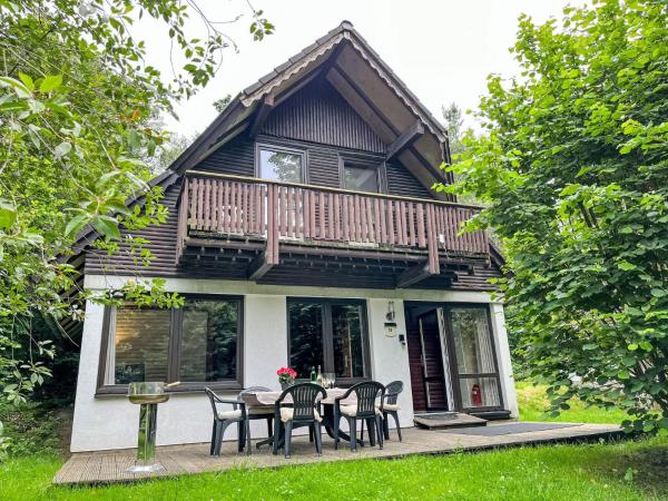 Holiday Home Rumpelstilzchen By Interhome - Frankenau