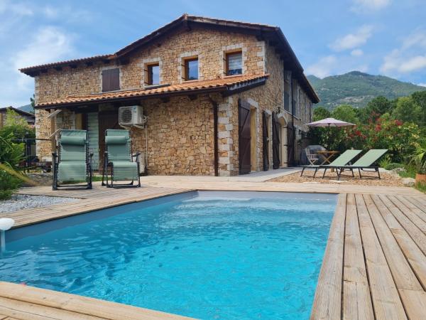 Holiday Home Casa Mela By Interhome - Figari