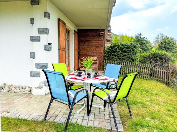 Apartment Chamois Az1 By Interhome - Sion