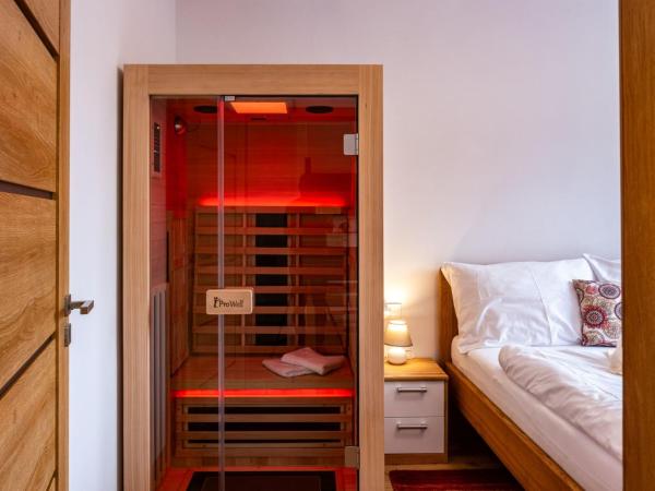 Apartment Large Mandala & Sauna By Interhome - Oberwiesenthal