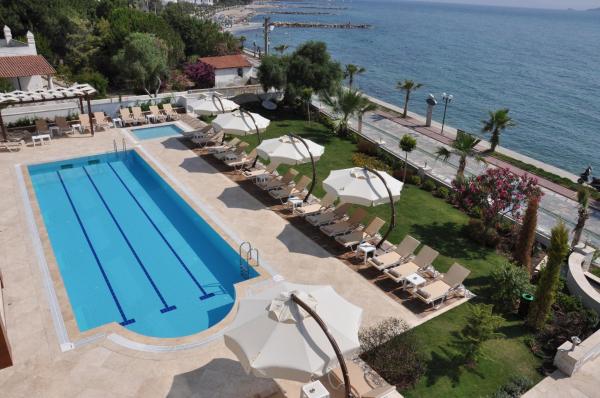 Hotel Turiya - Akyarlar