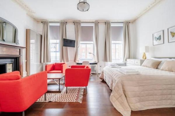 Unbeatable Location In Camden-spacious Studio Flat - Primrose Hill - London