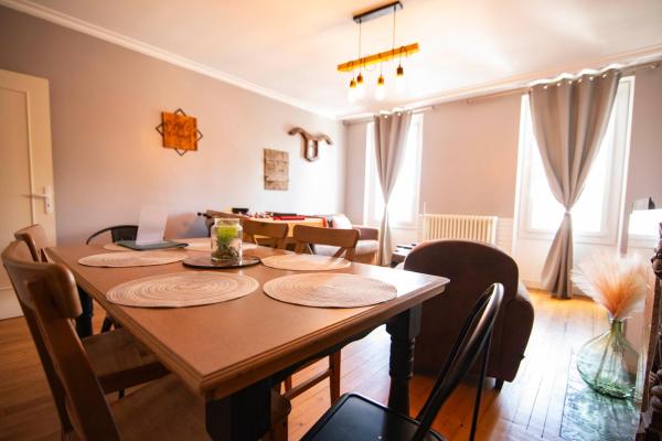 Appartement De 80m2 Le Breuil à Albi Classé 3 éToiles - Albi
