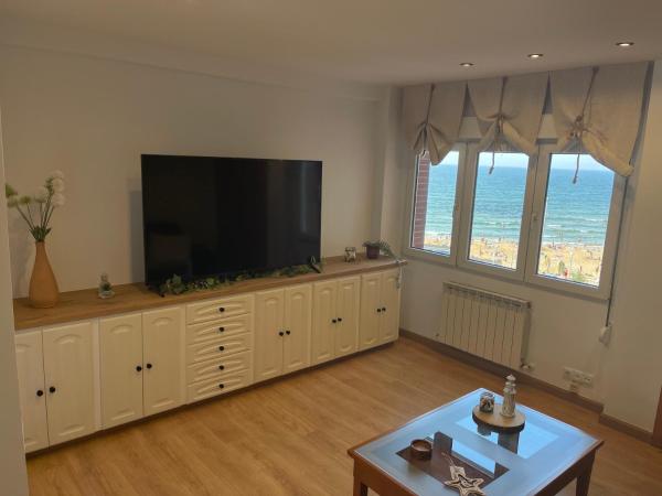 La Maestra Del Mar - Garaje - Wifi - Vistas Al Mar - Vut-3491-as - Gijón