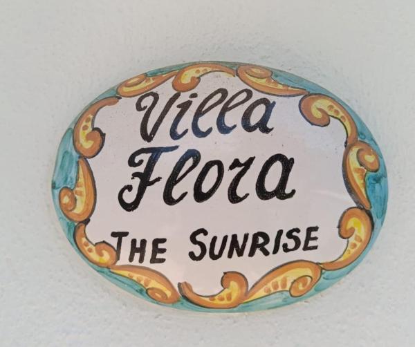 Villa Flora - Paestum, Salerne, Italy