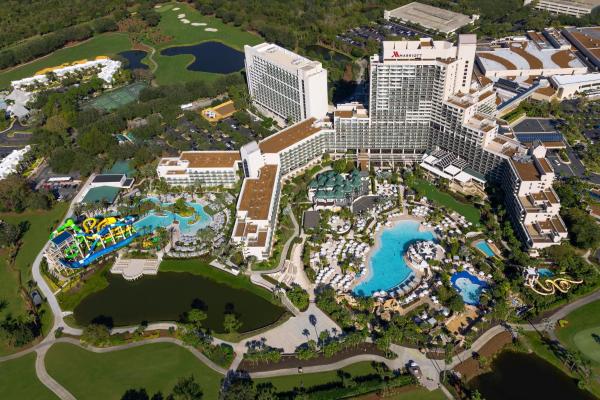 Orlando World Center Marriott - Kissimmee