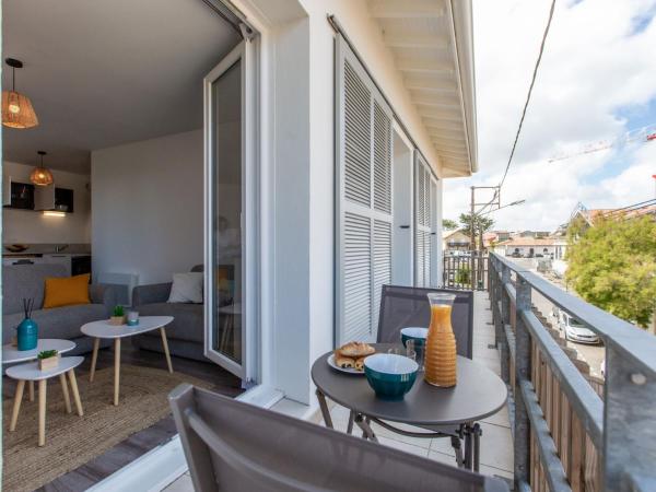 Apartment Cap Océan-18 By Interhome - Capbreton