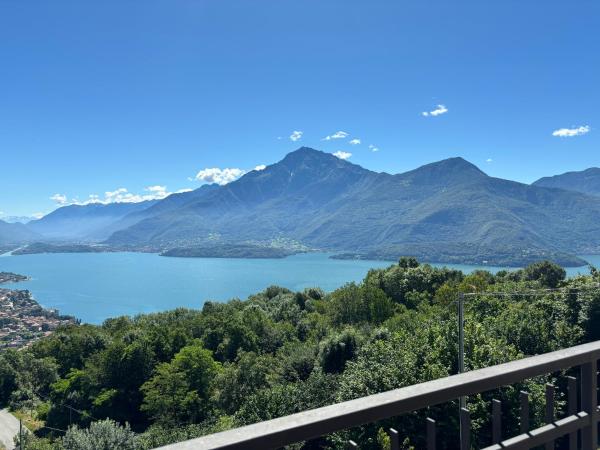 Chalet Brenzio Lake View - Larihome A47 - Domaso