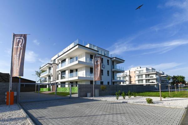 Drill Residence Apartments - Kisvárda