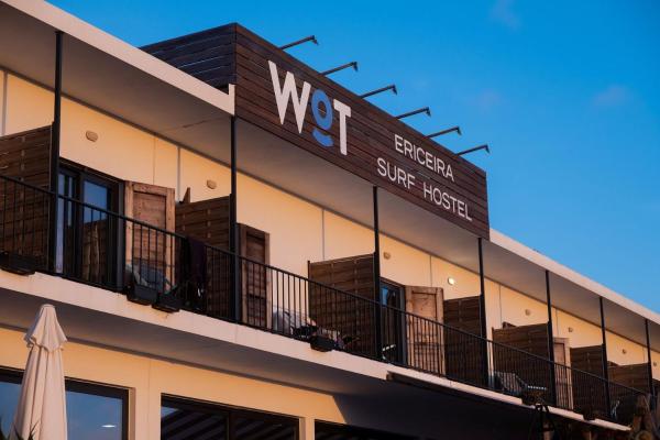 Wot Ericeira Surf Hostel - Ericeira