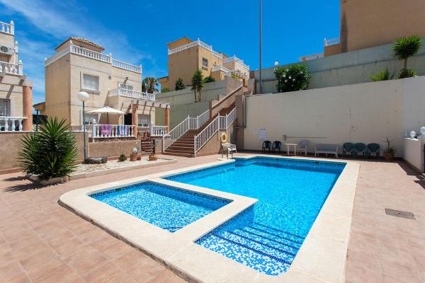 Ch Montepiedra La Marquesa Golf Ciudad Quesada - Dolores