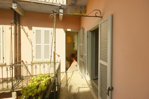 Casa Dei Poeti Carducci - Two-room Apartment For 4 People - Meina