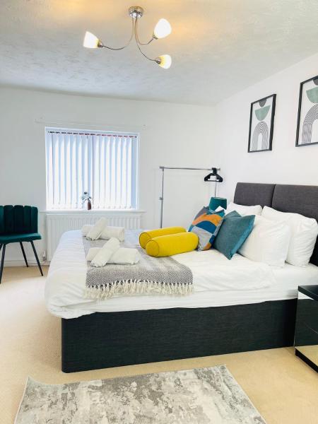 Mount Yard - Stylish Cottage - Close To Alton Towers - Peak District - Stoke-on-trent Sleeps 5 - Derbyshire