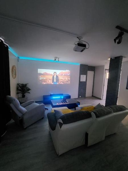 Cinéma Room 2 Chambres Séparées - Morlaix