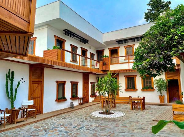 Bodrum Konağı - Göltürkbükü
