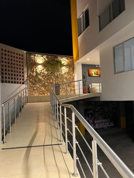 Bisáu Hotel - Riosucio