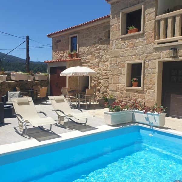 Pedras Vellas - Valga