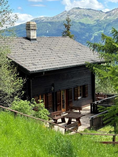 Le Grand Paradis - Les Collons Near Verbier - 10 Guests - Nax