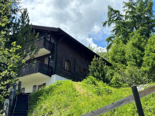 Le Grand Paradis - Away From The Summer Heat - Les Collons - Thyon