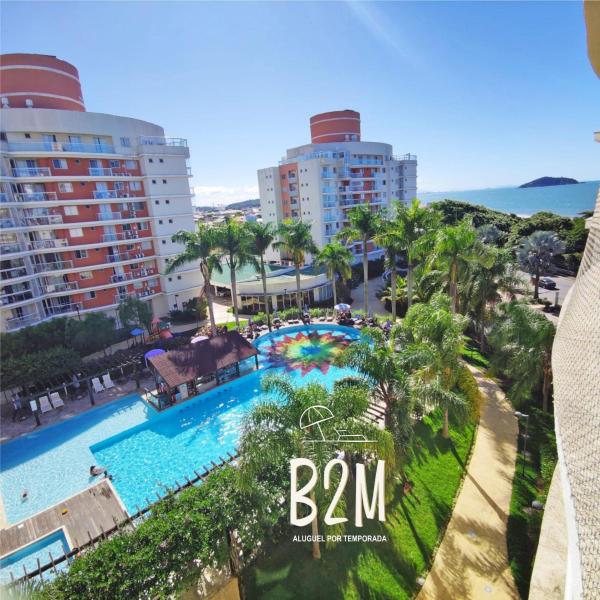 Beto Carrero, Homeclub, Parquinho, Piscina - Navegantes