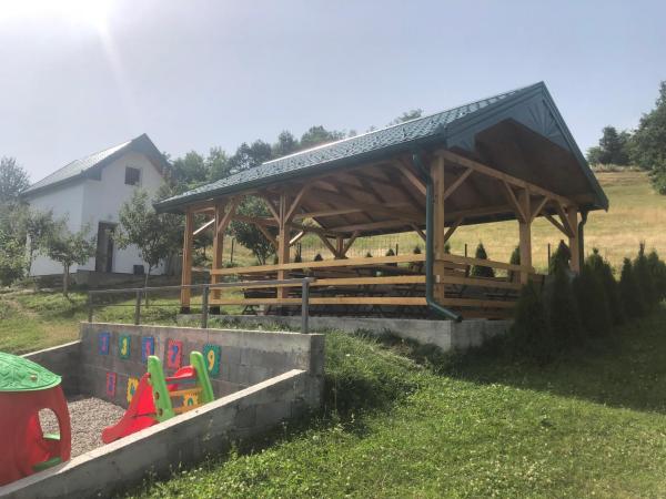 Seosko Domacinstvo Becirovic - Kukulik Lodgings - Montenegro