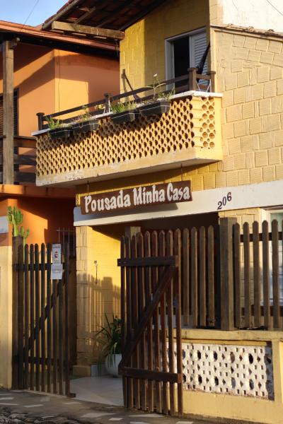 Pousada Minha Casa - Itacaré