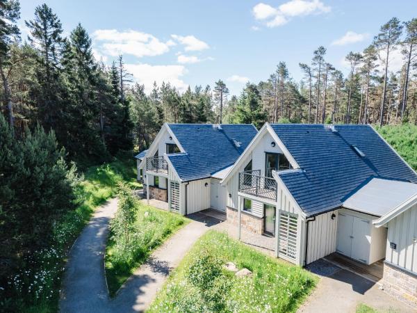 Wildcat Lodge - Kingussie