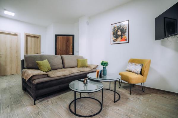 Lenova Apartments - Ohrid
