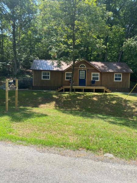 Carlton Cabin At Lake Of Egypt 500 Sq Ft - Illinois