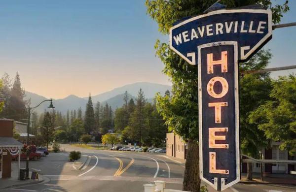 Weaverville Hotel - Weaverville, CA