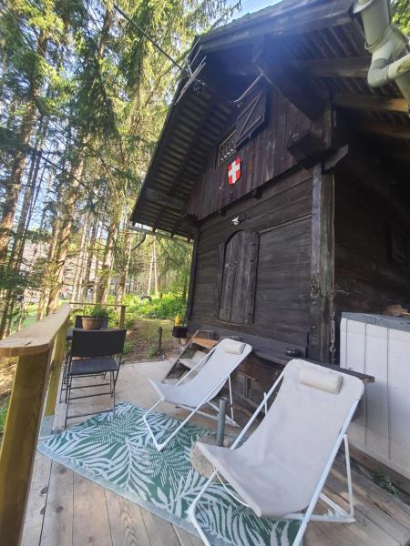Chalet Savoyard "Le Sapinet" - Allevard