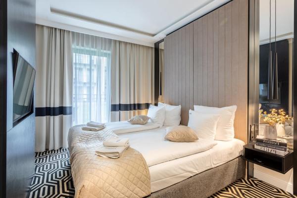 Ambria Apartments Promenada - Usedom