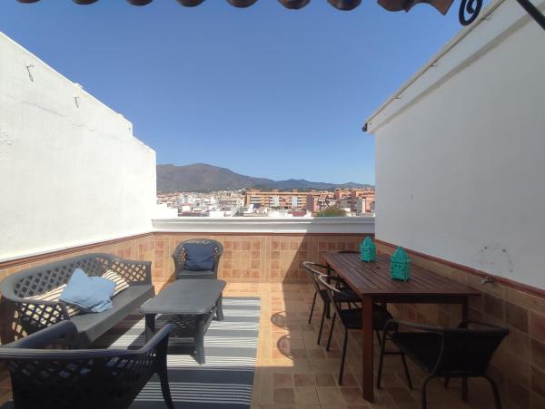 Palm Tree House - Estepona